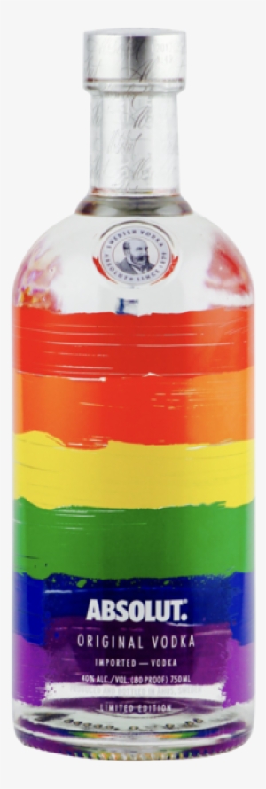 Share This Image - Absolut Vodka Pride 2018 PNG Image | Transparent PNG ...