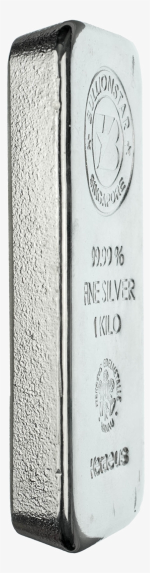 Silver Bars - German Silver Bar Kilo PNG Image | Transparent PNG Free ...