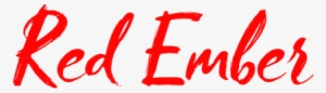 Red Ember Logo - Portable Network Graphics PNG Image | Transparent PNG ...