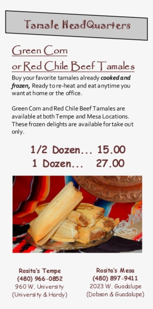 Tamales Y Mas Tamales PNG Image | Transparent PNG Free Download on SeekPNG