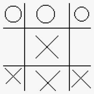 Tic Tac Toe - Diagram PNG Image | Transparent PNG Free Download on SeekPNG