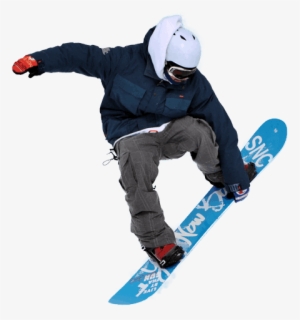 Snowboarding Jumping Png Pic - Snow Board Png PNG Image | Transparent ...