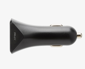 Pny Usb Car Charger Black Sd - Pny Car Charger Black PNG Image ...