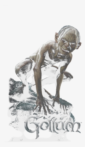 Gollum - Lord Of The Ring Gollum Actor PNG Image | Transparent PNG Free ...