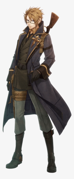 Abraham Van Helsing Is A Vampire Hunter Renowned For - Code Realize Van ...