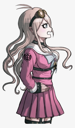 Danganronpa V3 Monokuma Imagination Excavation Sprite - Yin And Yang ...