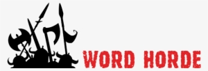 Webheader X40789 - Horde Word PNG Image | Transparent PNG Free Download ...