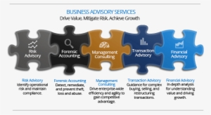Business Advisory Services - Financial Advisory Services PNG Image ...
