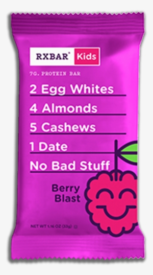 Rx Bar Kids PNG Image | Transparent PNG Free Download on SeekPNG