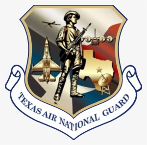 Air National Guard Png - Texas Air National Guard Logo PNG Image ...