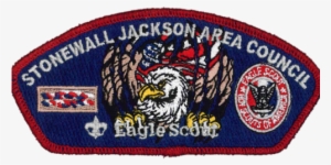 Eagle Scout Shoulder Patch - Emblem PNG Image | Transparent PNG Free ...