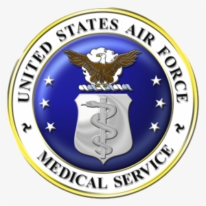 Air Force Medical Service Emblem PNG Image | Transparent PNG Free ...