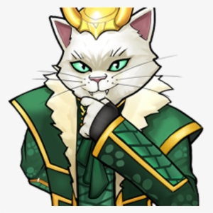 Loki Cat Icon - Pet Avengers Avengers Academy PNG Image | Transparent ...