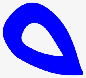 Blue Tear Svg Clip Arts 600 X 549 Px PNG Image | Transparent PNG Free ...