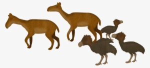 Animals On The Ark - Many Kinds Of Animals PNG Image | Transparent PNG ...