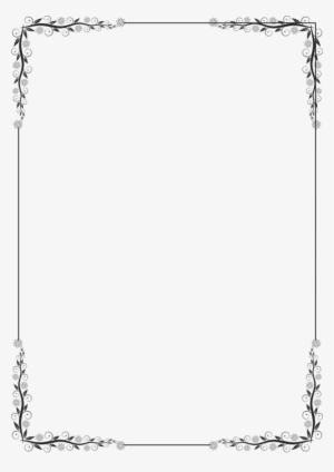 A Project On Drafting, Pleading And Conveyancing For - Page Border ...