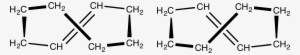 Trans-cyclooctene, Explicit - Reforming Hexane Into Cyclohexane PNG ...