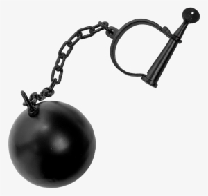 Ball And Chain Png PNG Images | PNG Cliparts Free Download on SeekPNG