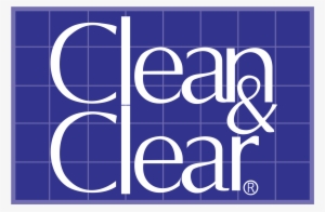 Clean & Clear Logo Png Transparent - Clean And Clear Vector PNG Image ...