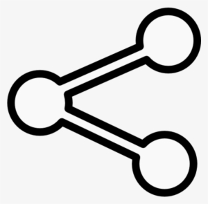 Share Icon White Png