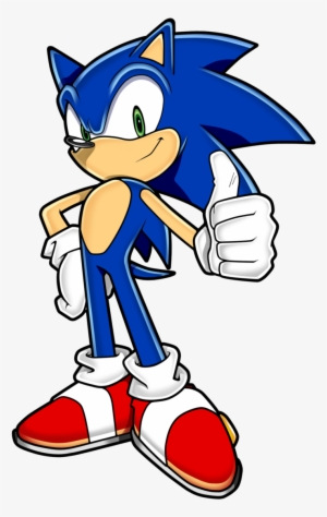 Sonic The Hedgehog PNG Images | PNG Cliparts Free Download on SeekPNG