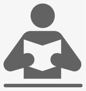 Review Book Icon - Just Introvert Things PNG Image | Transparent PNG ...