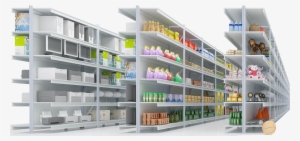 Background Store Shelf - Store Shelf Png PNG Image | Transparent PNG ...