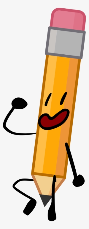 Download Idfb Pencil - Battle For Bfdi Pencil | Transparent PNG ...