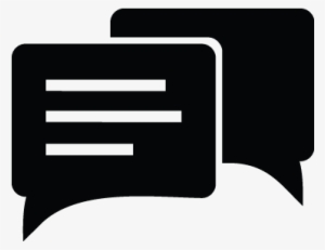 Chat, Chating, Comment, Comments, Conversation, Social PNG Image ...