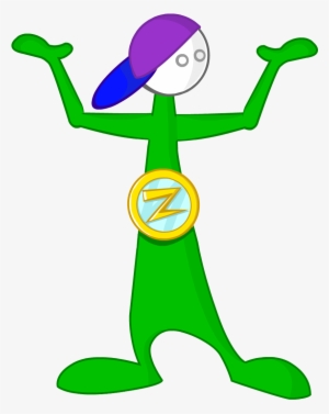 File - Coach-z - Coach Z Great Job PNG Image | Transparent PNG Free ...