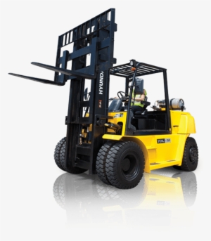 Forklift Home Page - Hyundai Forklift Png PNG Image | Transparent PNG ...