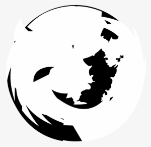 Mozilla Firefox Logo Black And White - Firefox Logo PNG Image ...