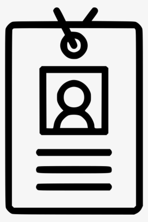 Png File Svg - Employee Badge Icon Png PNG Image | Transparent PNG Free ...