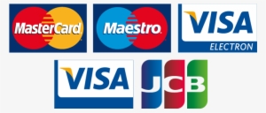 We Accept Card Payments - Visa / Mastercard Decal / Sticker PNG Image ...