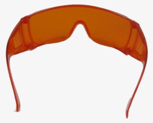 Velscope Vx Patient Safety Glasses - Patient PNG Image | Transparent ...