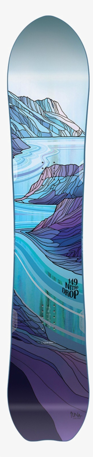 Snowboard Transparent Images - Nitro Drop 2018 PNG Image | Transparent ...