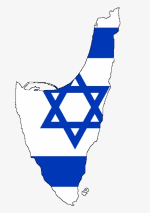 Flag Map Of Israel 1967 - Israel Flag Transparent Gif PNG Image ...