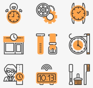 Watchmaker 30 Icons - Watchmaker Icon PNG Image | Transparent PNG Free ...