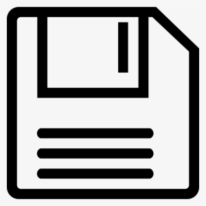 Font Save Comments - Save Svg Icon PNG Image | Transparent PNG Free ...