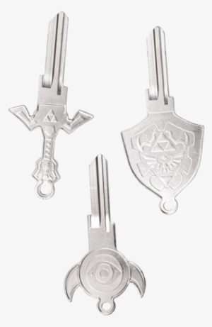 Zelda House Keys - Zelda House Key PNG Image | Transparent PNG Free ...