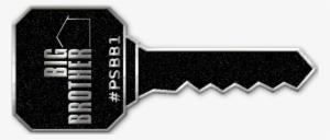 Big Brother Key Png PNG Image | Transparent PNG Free Download on SeekPNG