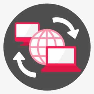 Remote It Support Services - Remote Access Icon Png PNG Image ...