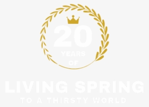 Welcome To Living Spring - Emblem PNG Image | Transparent PNG Free ...