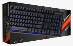 Keyboard Steelseries Apex M500 PNG Image | Transparent PNG Free ...