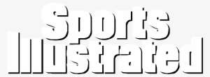 Sports Illustrated Logo Black And White - Sports Illustrated Logo ...
