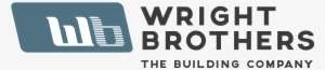 Logo Logo Logo Logo Logo - Wright Brothers The Building Company PNG ...