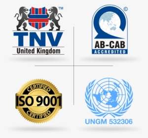 Accreditation - Tnv Uk Iso 27001 PNG Image | Transparent PNG Free ...