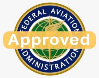 Faa Approved X759 2 - Federal Aviation Administration PNG Image ...