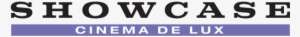 Showcase Cinemas Logo - Showcase Cinema De Lux Logo PNG Image ...