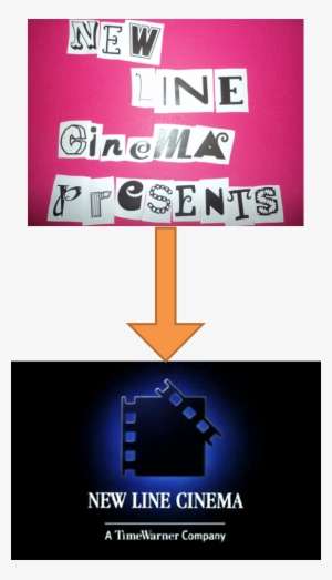 New Line Cinema Logo Png PNG Image | Transparent PNG Free Download on ...